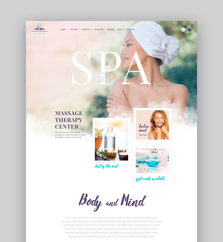 25+ Best Spa and Beauty Salon WordPress Themes for 2022 (Free and Premium) | Envato Tuts+